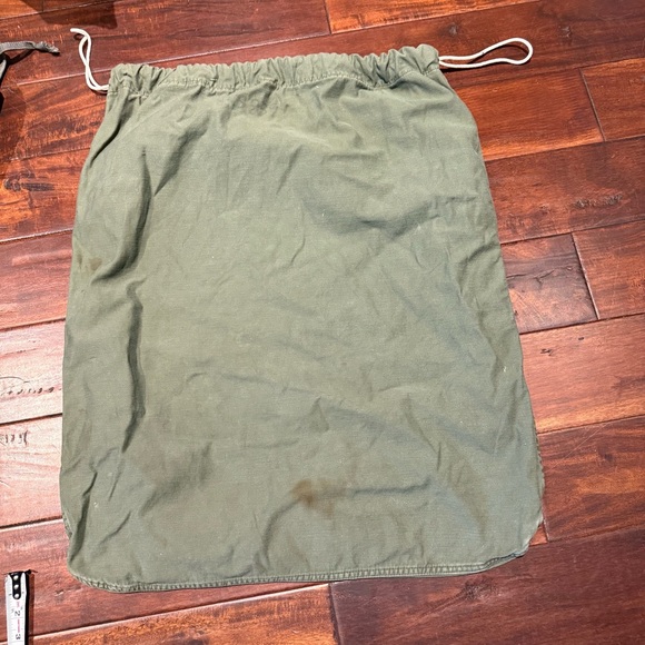 U.S. Army | Bags | Us Army Barracks Bag Laundry Bag | Poshmark